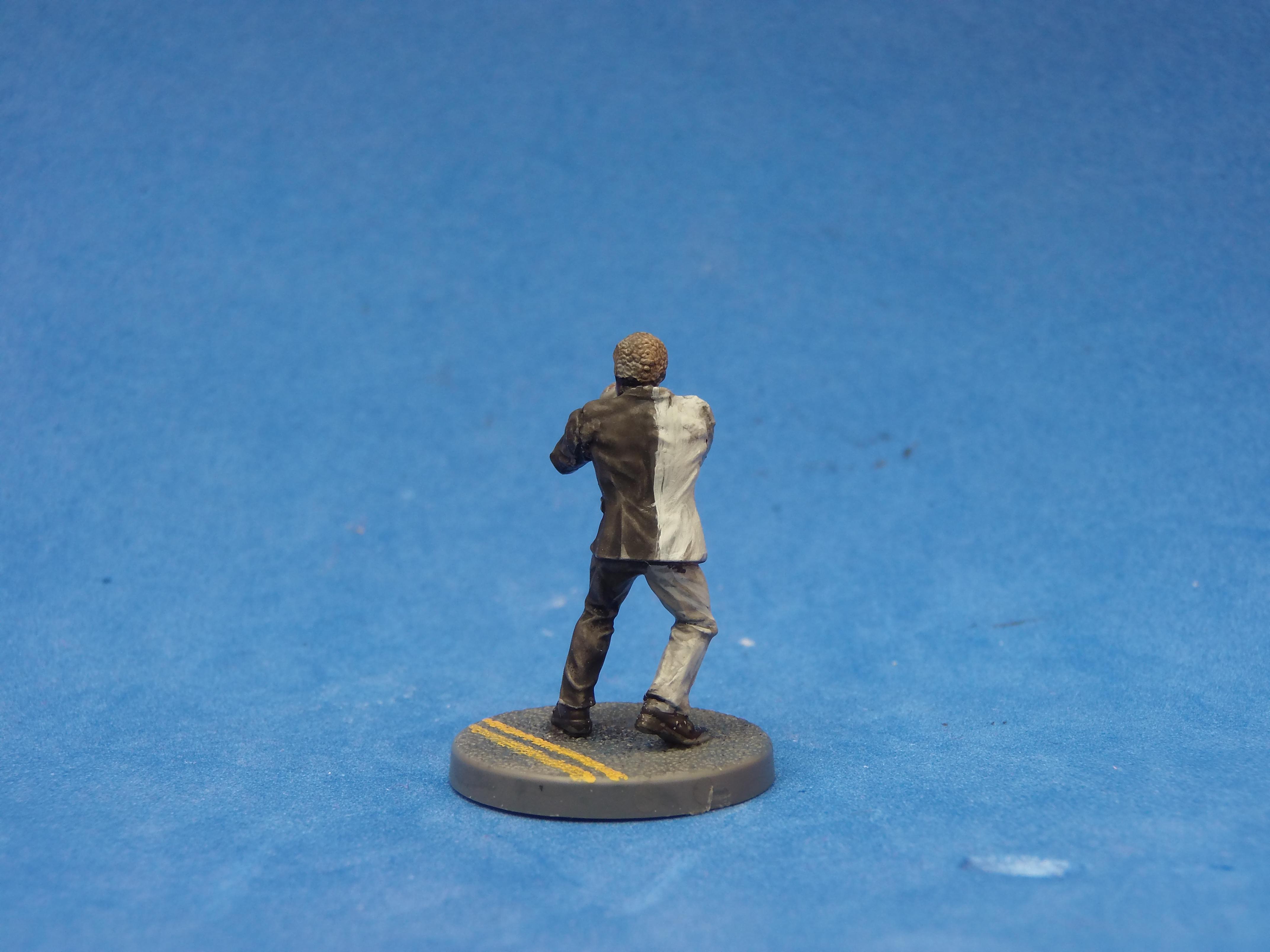 Harvey Dent 'Two Face' proxy - Harvey Dent 'Two Face' proxy - Gallery ...