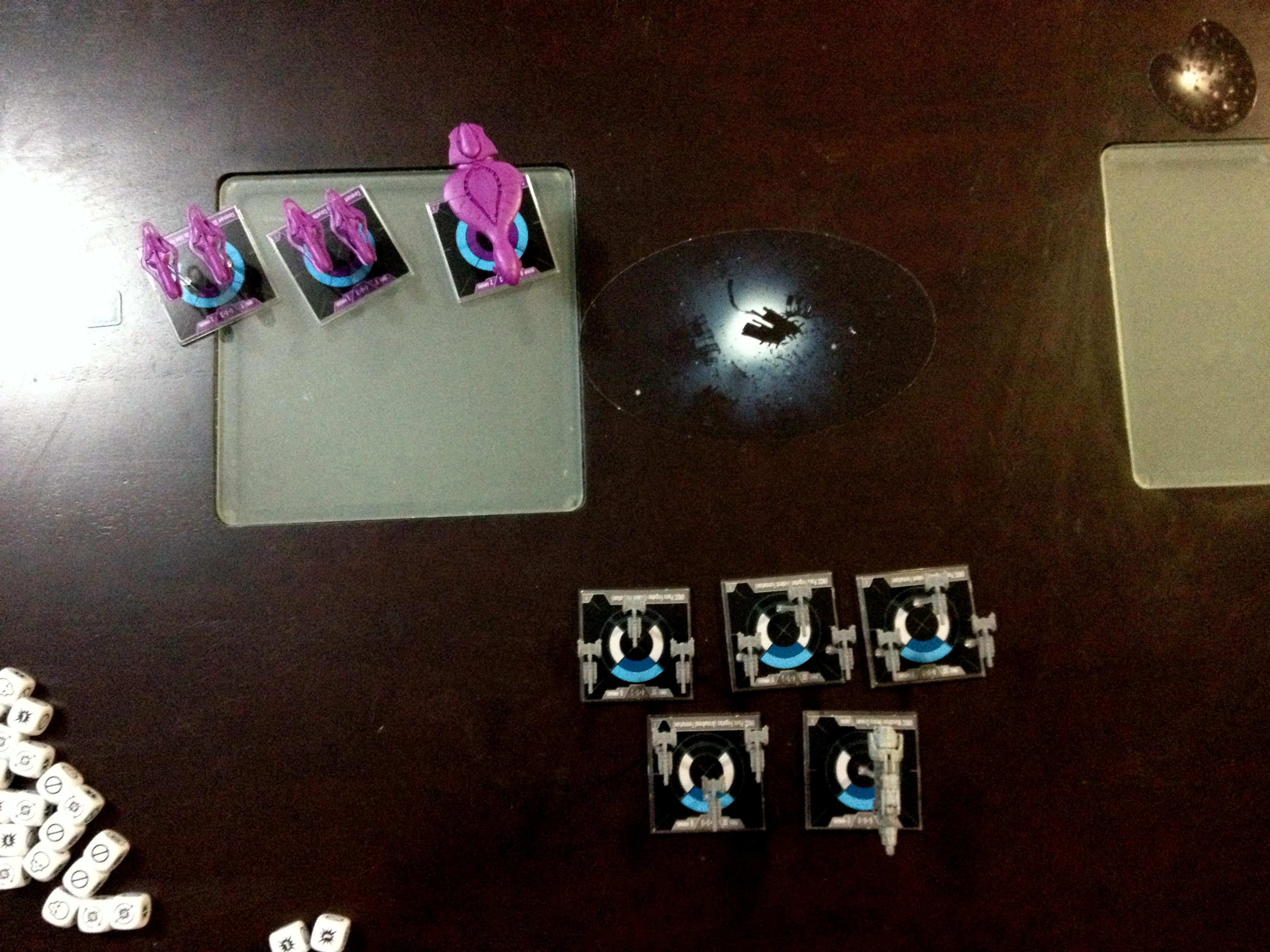Battle Report, Covenant, Fall Of Reach, Halo, Halo Fleet Battles, Halo ...
