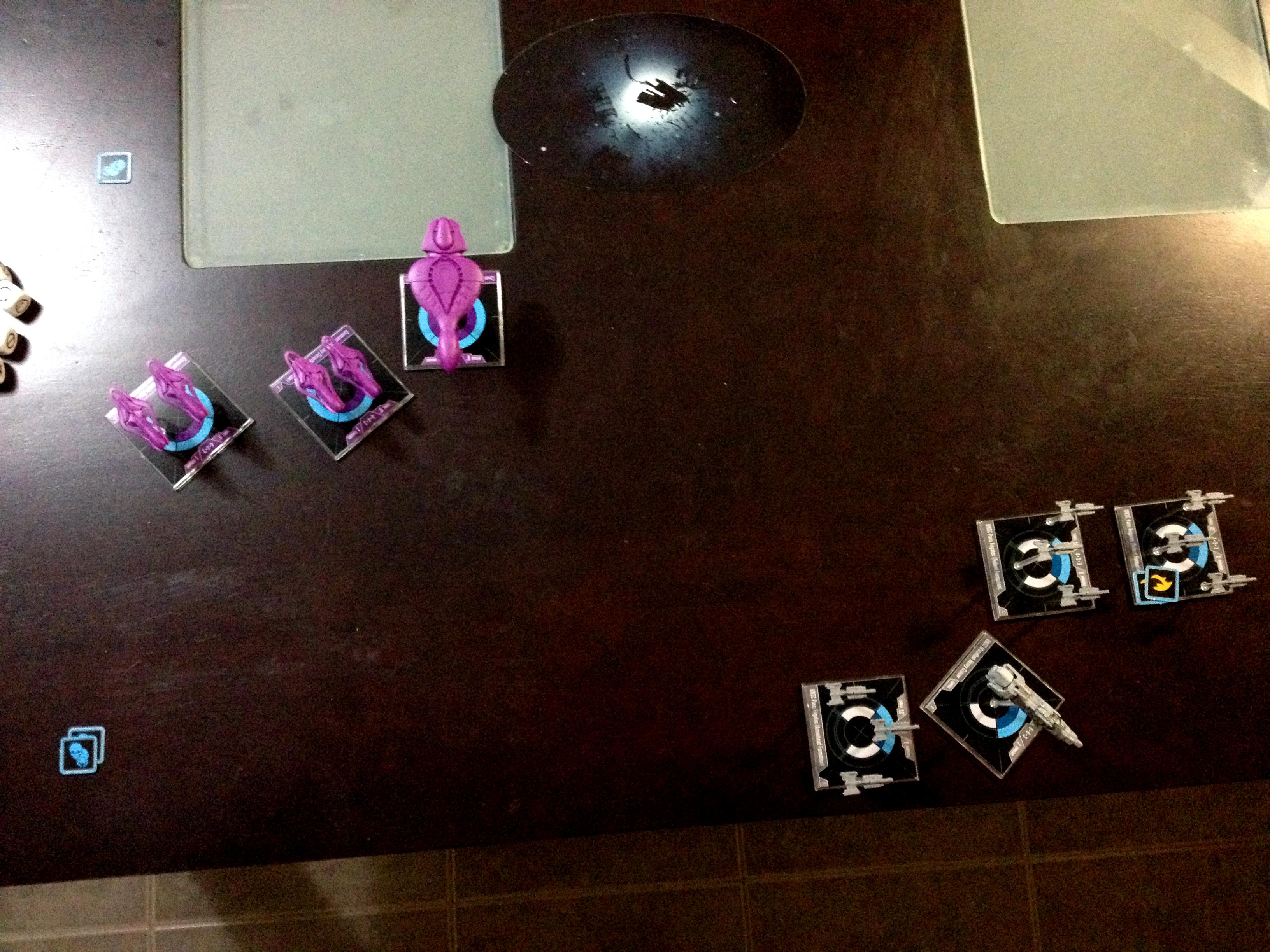 Battle Report, Covenant, Fall Of Reach, Halo, Halo Fleet Battles, Halo ...