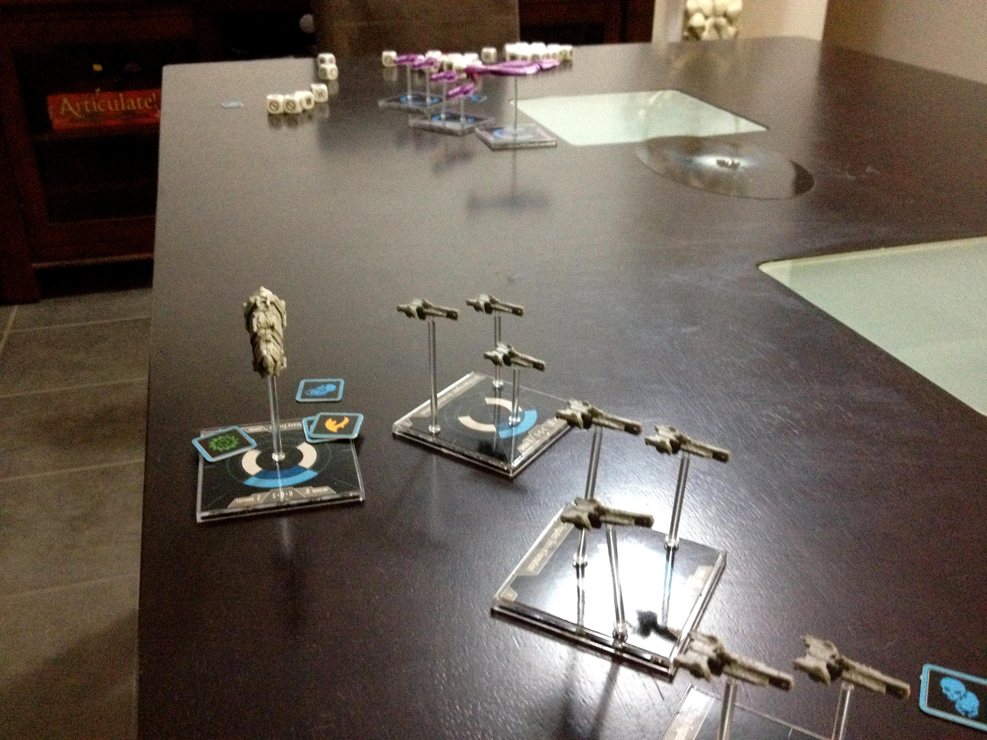 Battle Report, Covenant, Fall Of Reach, Halo, Halo Fleet Battles, Halo ...