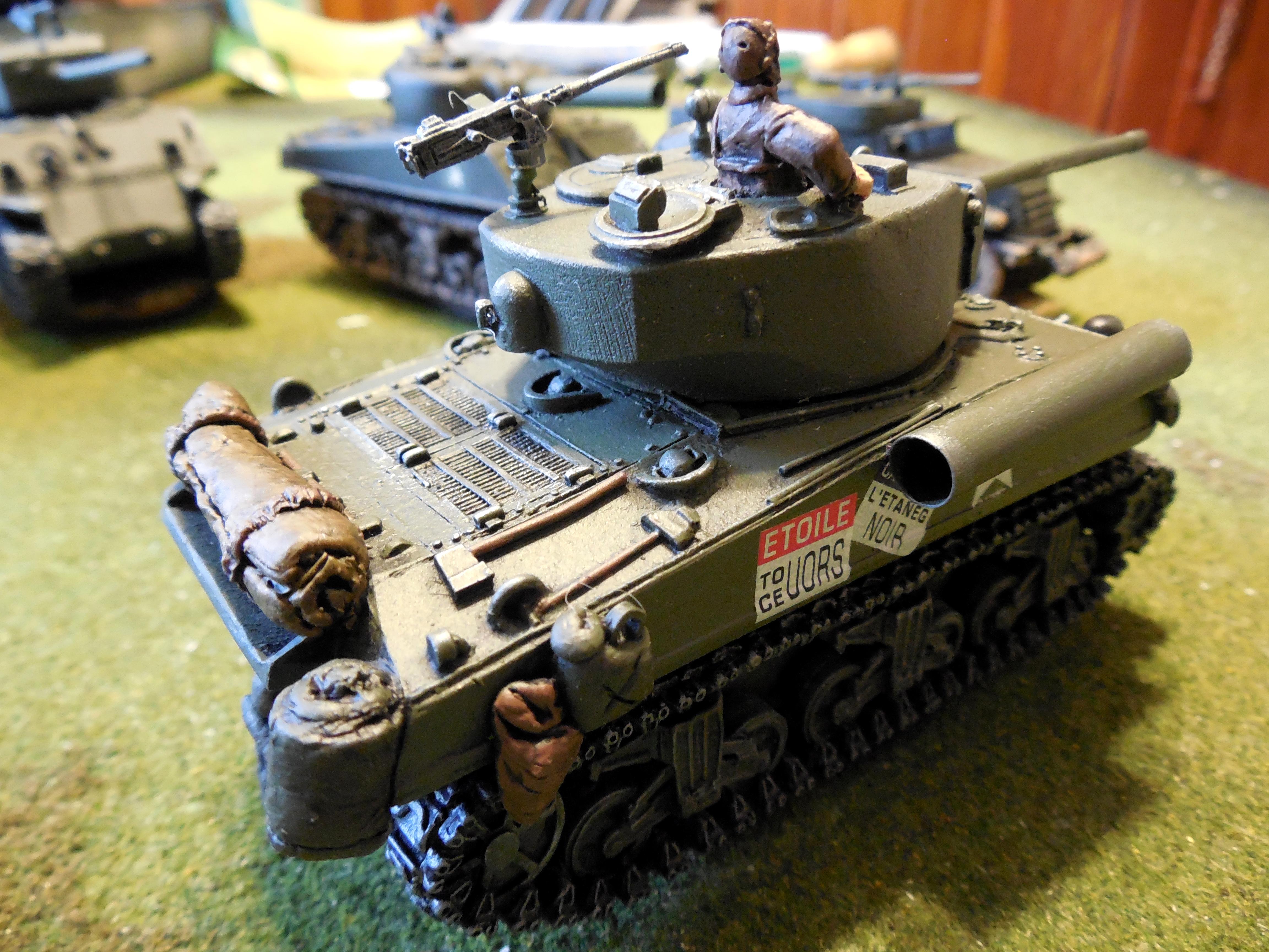 Sgt. Oddball's Tank - Sgt. Oddball's Tank - Gallery - DakkaDakka