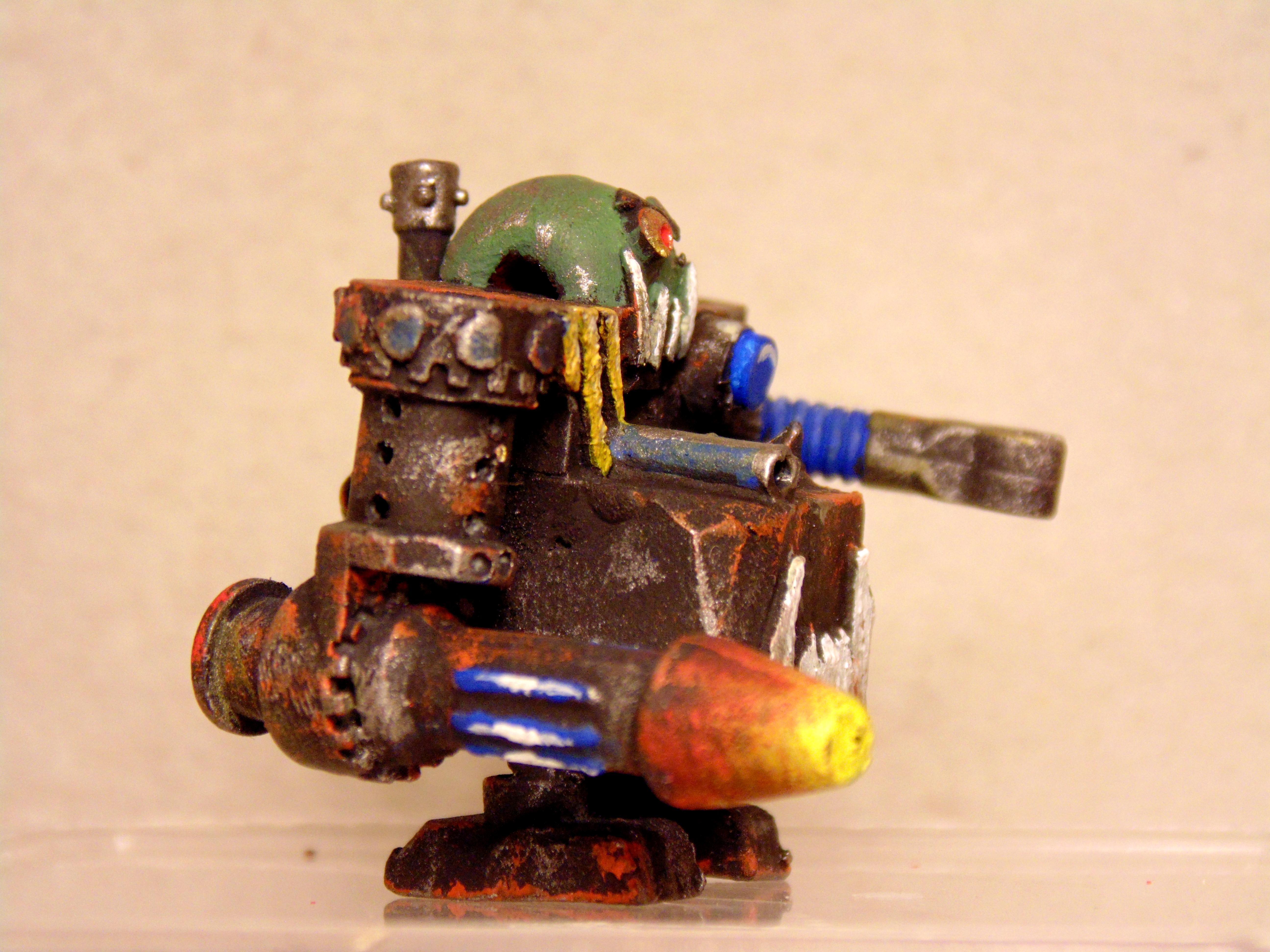 Army, Comparison, Conversion, Epic, Gargant, Green, Mob, Nob, Orks ...