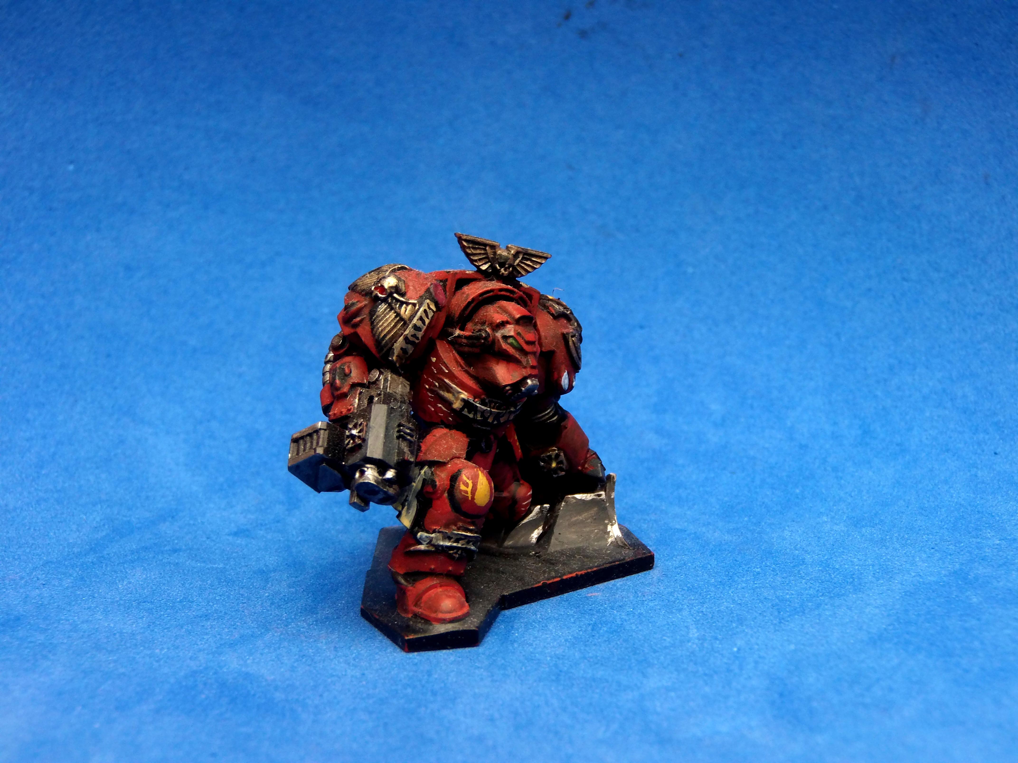 Brother Scipio - Brother Scipio - Gallery - DakkaDakka