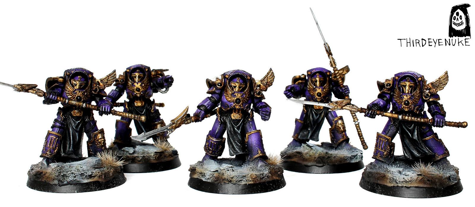 30k, Emperor's Children, Forge World, Horus Heresy, Phoenix, Terminator ...