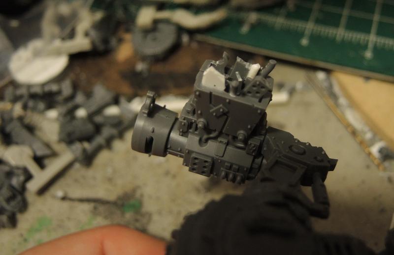 Grotzooka, Orks, Waaazag, Warhammer 40,000 - kan1 - Gallery - DakkaDakka