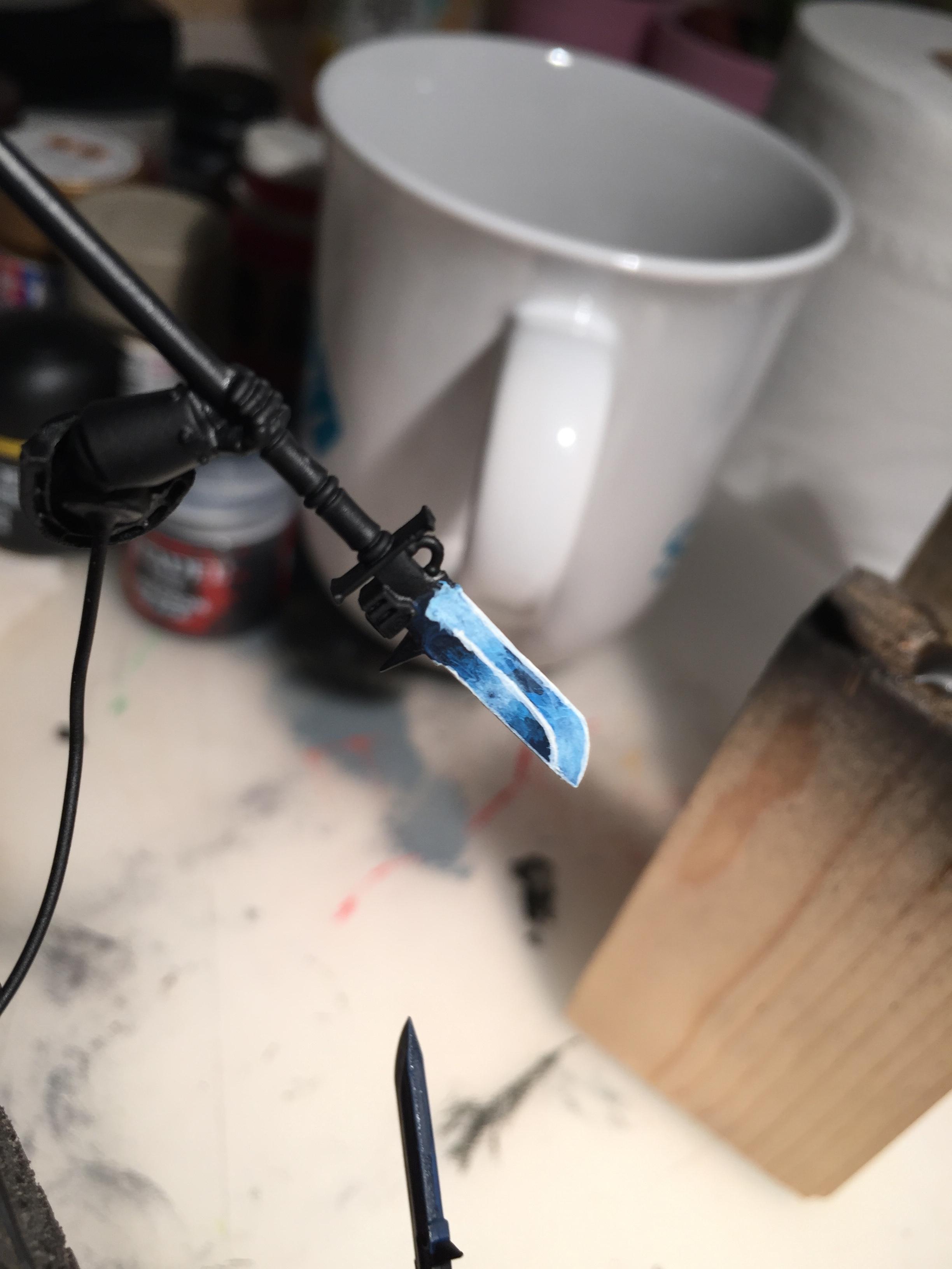 Power Lance - First ever Power Weapon attempt! - Power Lance - First ...