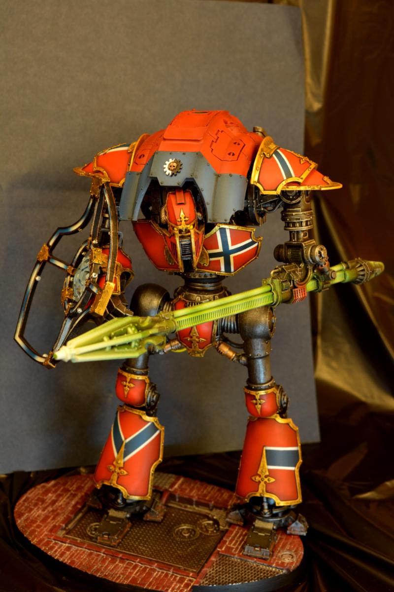 Forge, Forge World, Imperial, Imperium, Iom, Knight Lacner, Knight ...