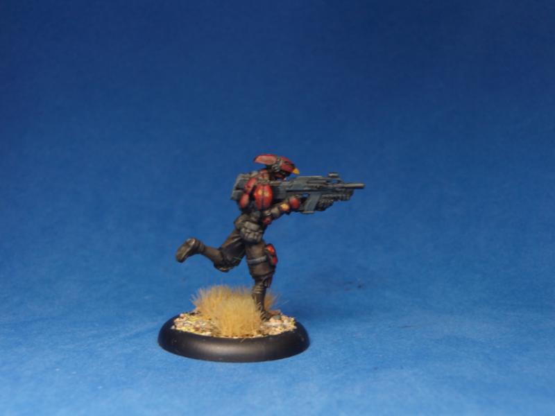 Sefadu Grenadier - Sefadu Grenadier - Gallery - DakkaDakka