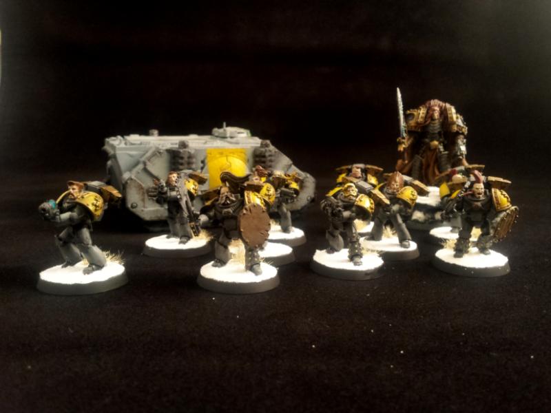 Horus Heresy Space Wolves - Horus Heresy Space Wolves - Gallery ...