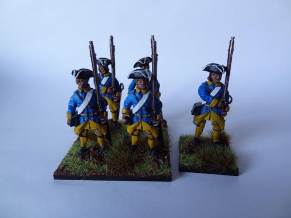 Swedish Caroleans - Forum - DakkaDakka