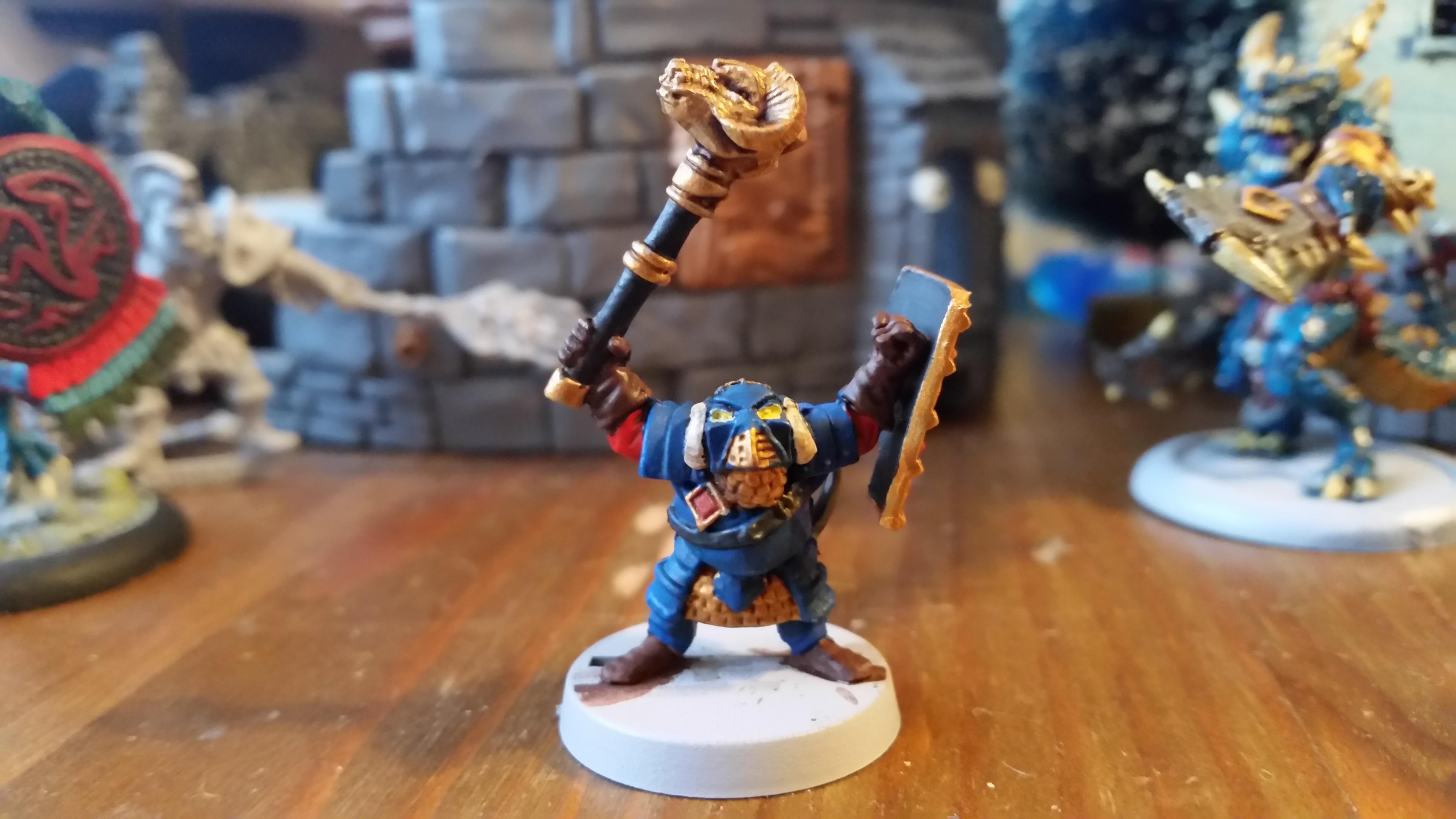 Random Chronopia Dwarf wip - Random Chronopia Dwarf wip - Gallery ...