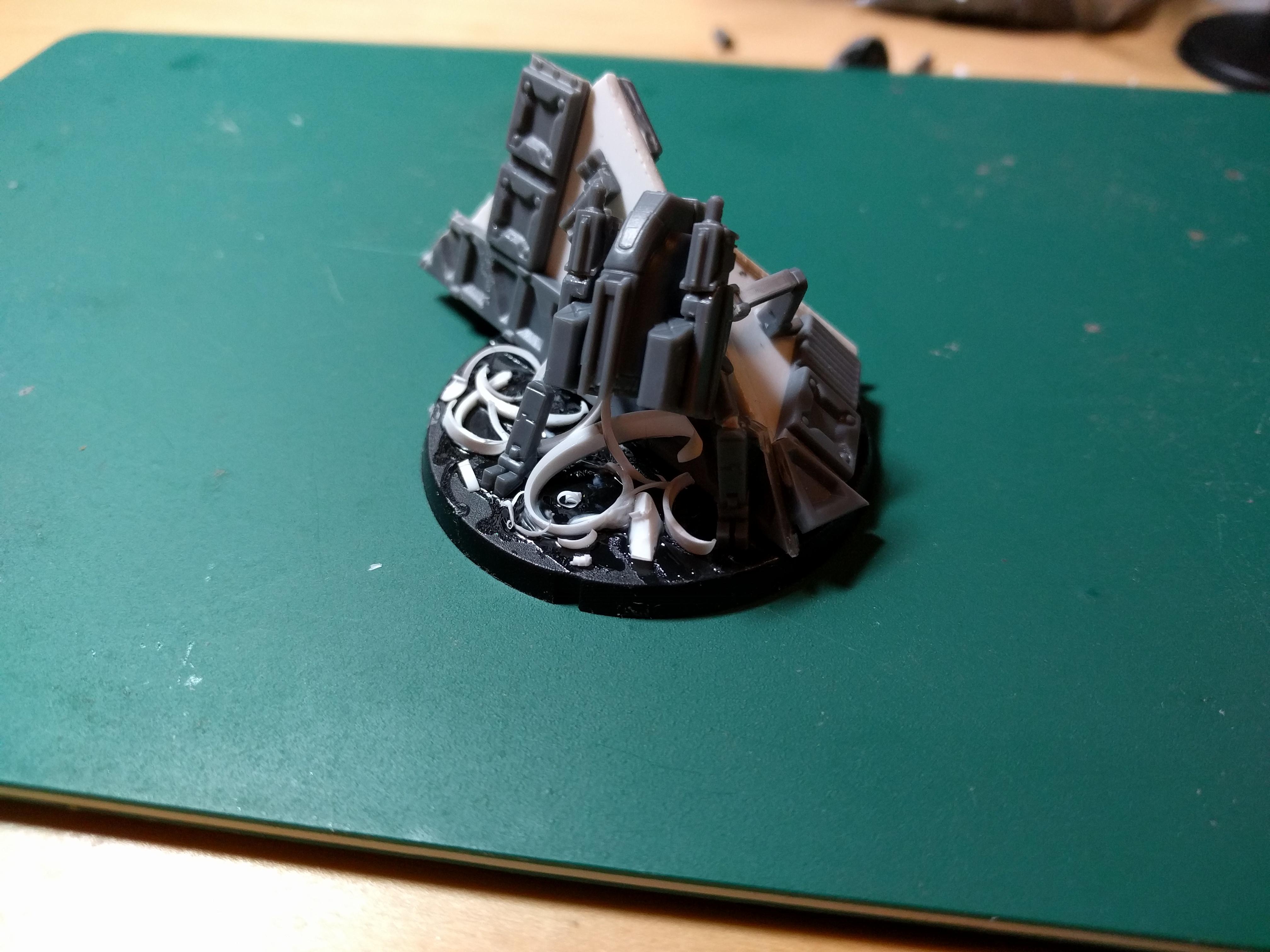 Maelstrom's Edge, Spider Drone - Spider Drone - Gallery - DakkaDakka