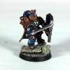 Ultramarines, Invictarus Suzerain Sergeant 01 - Invictarus Suzerain ...