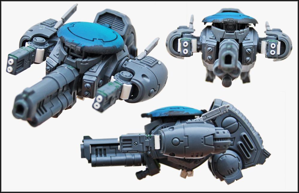 Tau - Gallery - DakkaDakka