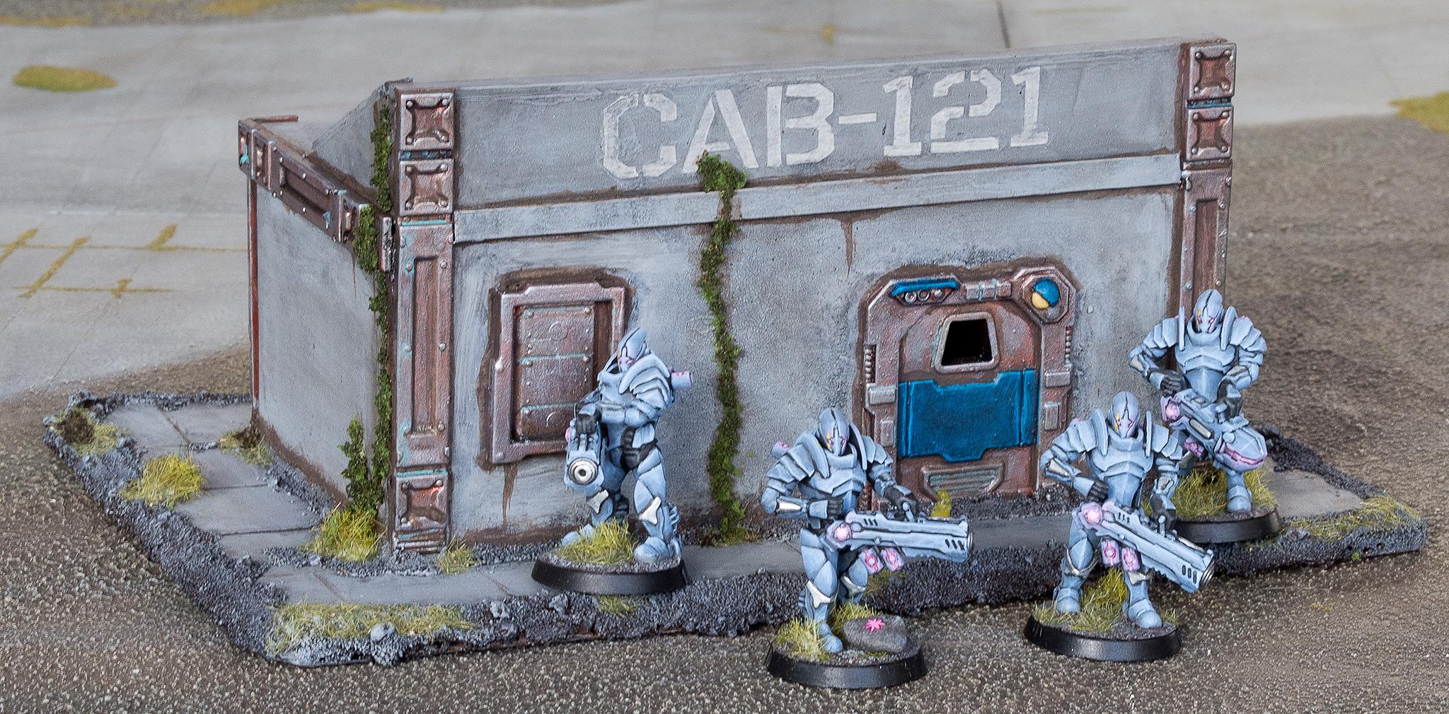 Buildings, Karist, Maelstrom's Edge, Tempest, Terrain - 20160123 ...