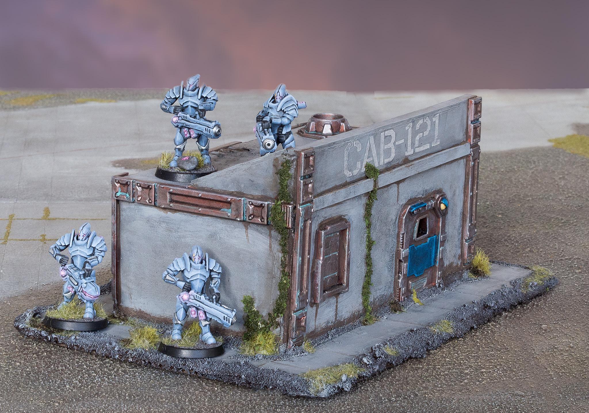 Buildings, Karist, Maelstrom's Edge, Tempest, Terrain - 20160123 ...