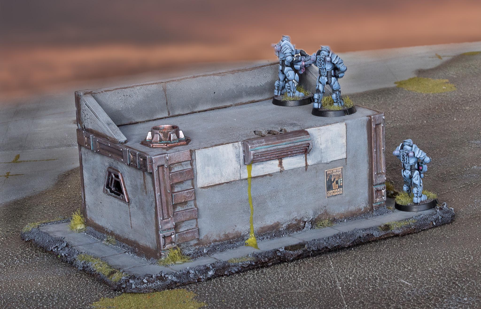 Buildings, Karist, Maelstrom's Edge, Tempest, Terrain - 20160123 ...