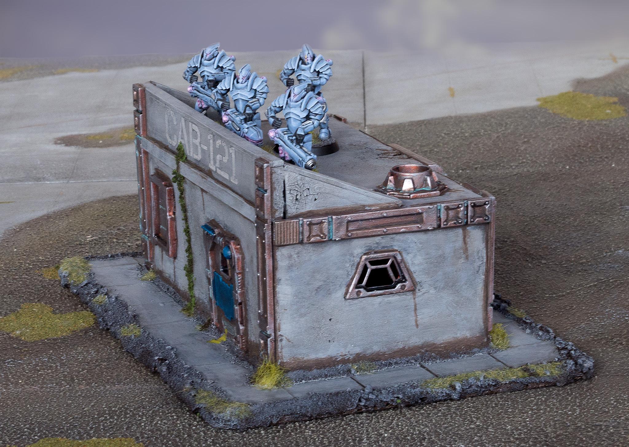 Buildings, Karist, Maelstrom's Edge, Tempest, Terrain - 20160123 ...