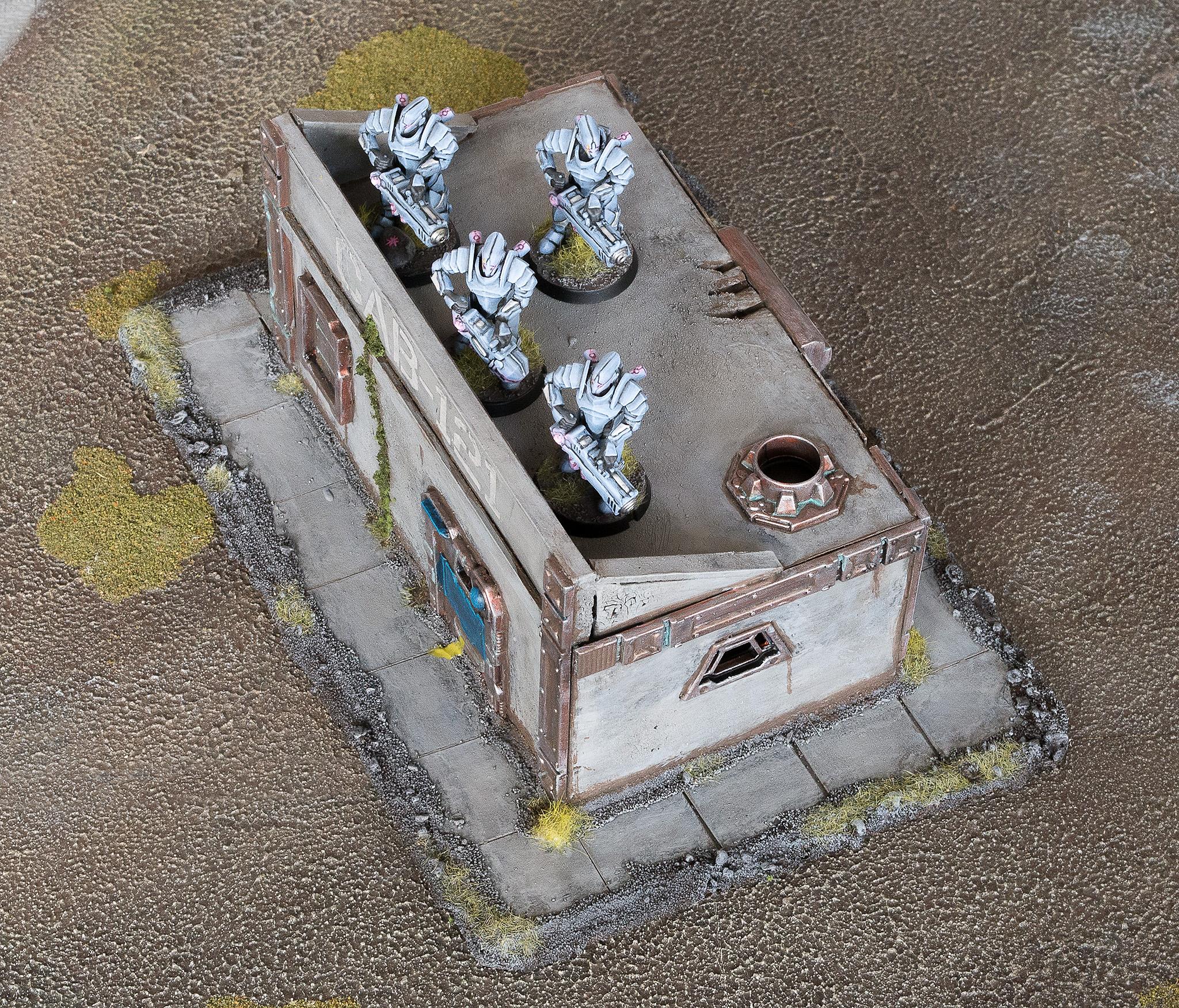 Buildings, Karist, Maelstrom's Edge, Tempest, Terrain - 20160123 ...