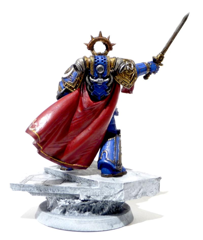 Forge World, Primarchs, Roboute Gulliman, Space Marines, Ultramarines ...