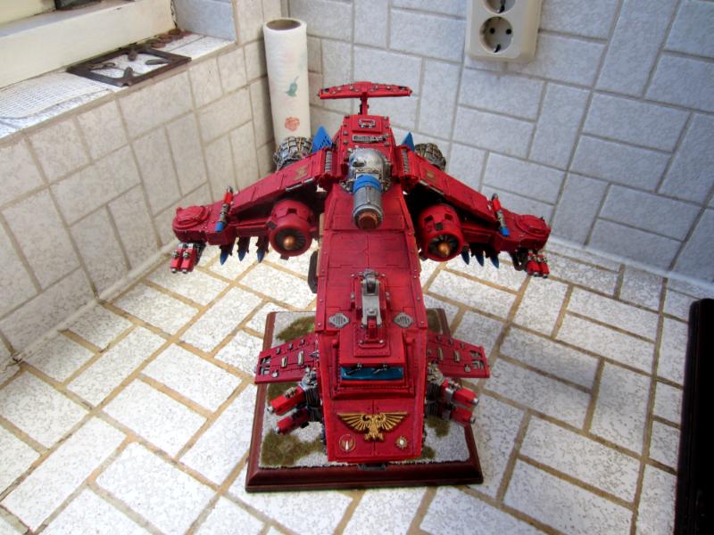 Blood Angels, Metal, Out Of Production, Space Marines, Thunderhawk ...