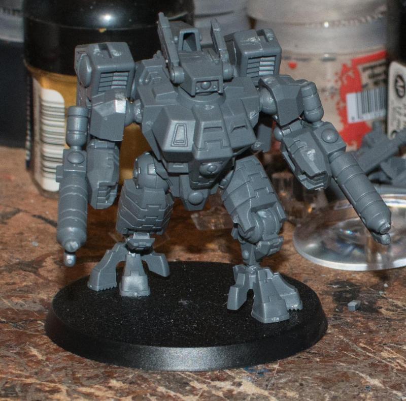 Tau Torchstar - Tau Torchstar - Gallery - DakkaDakka