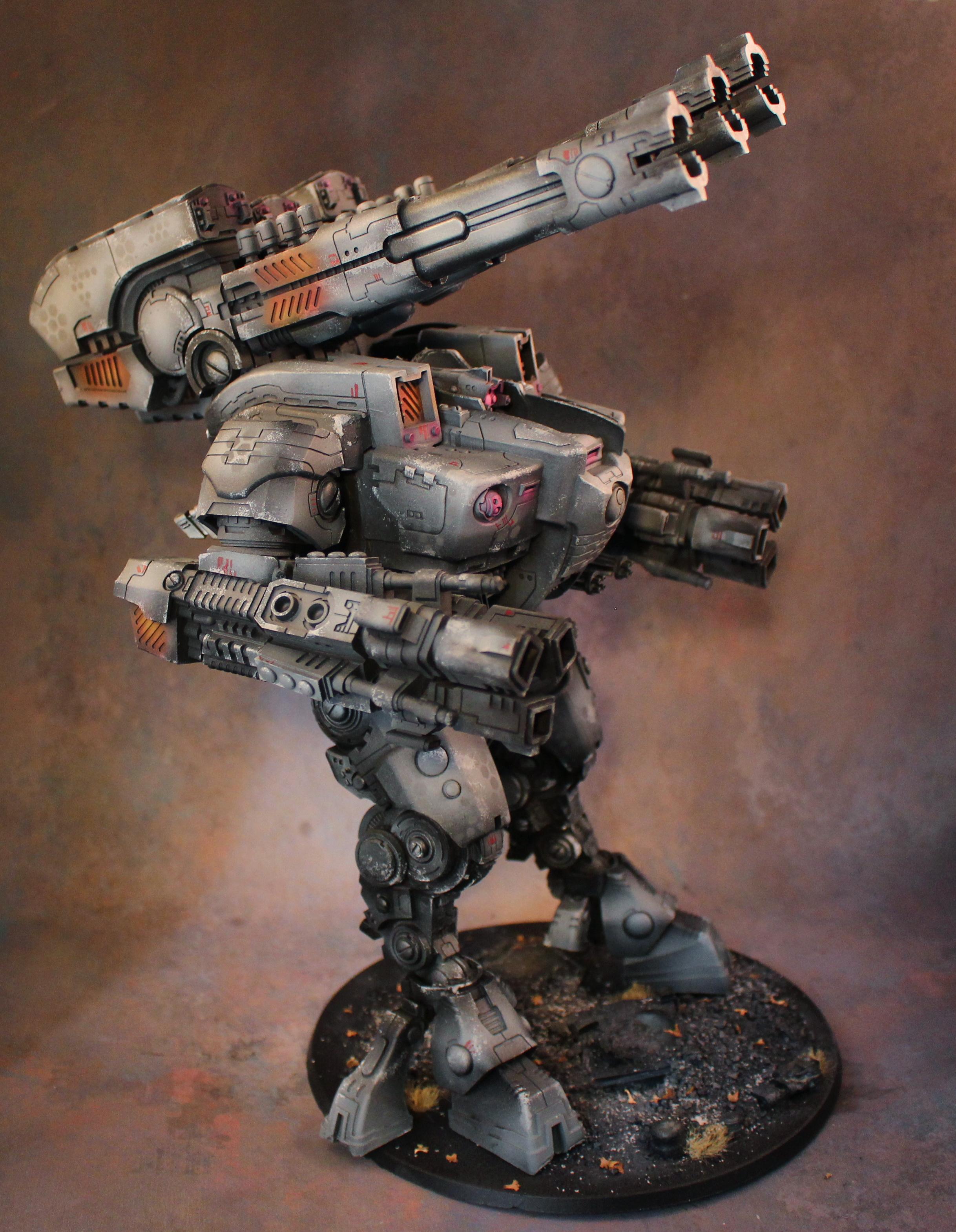 Kx139, Ta'unar, Tau - Gallery - DakkaDakka