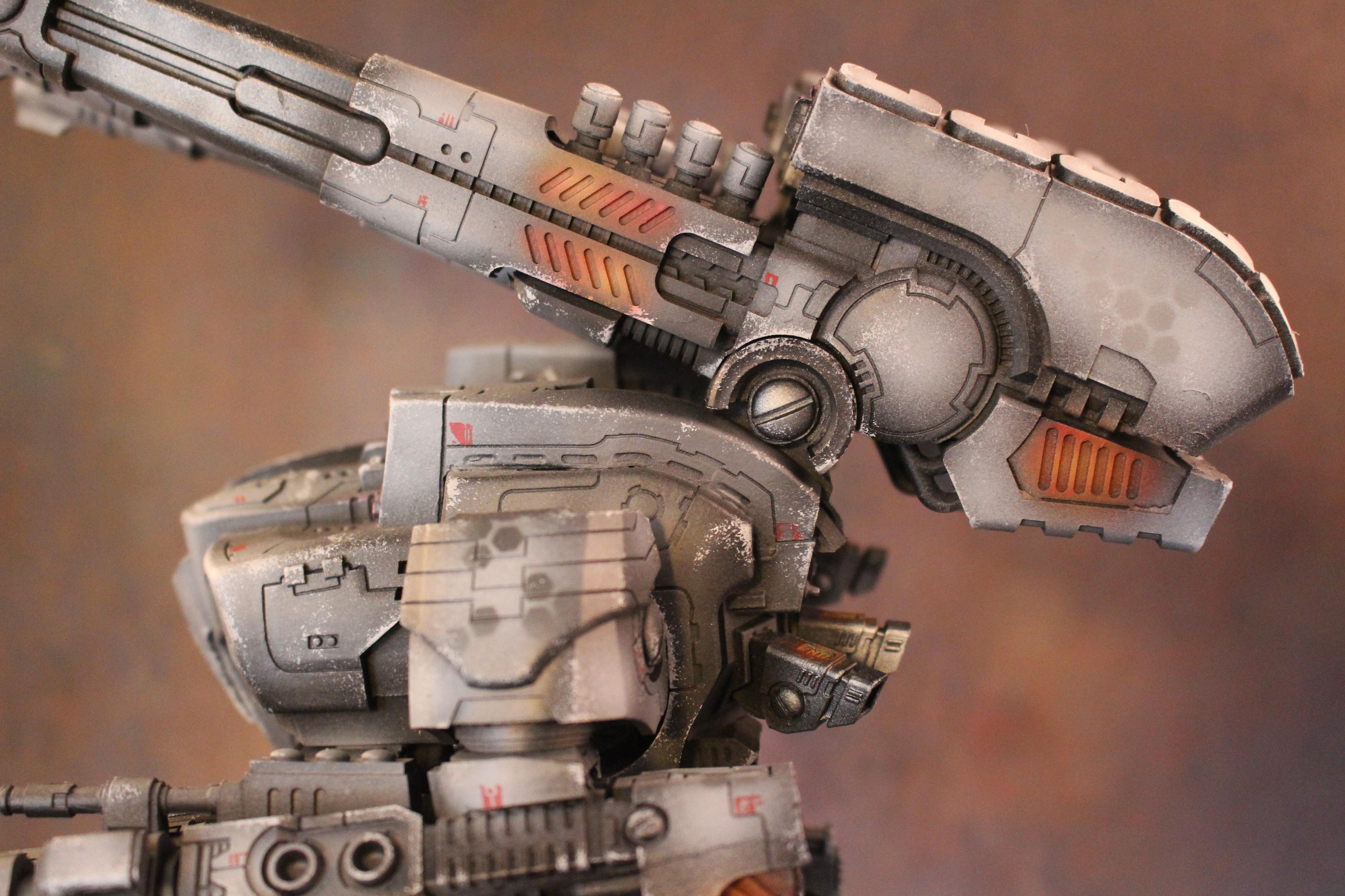 Tau Kx139 Ta'unar - Gallery - DakkaDakka