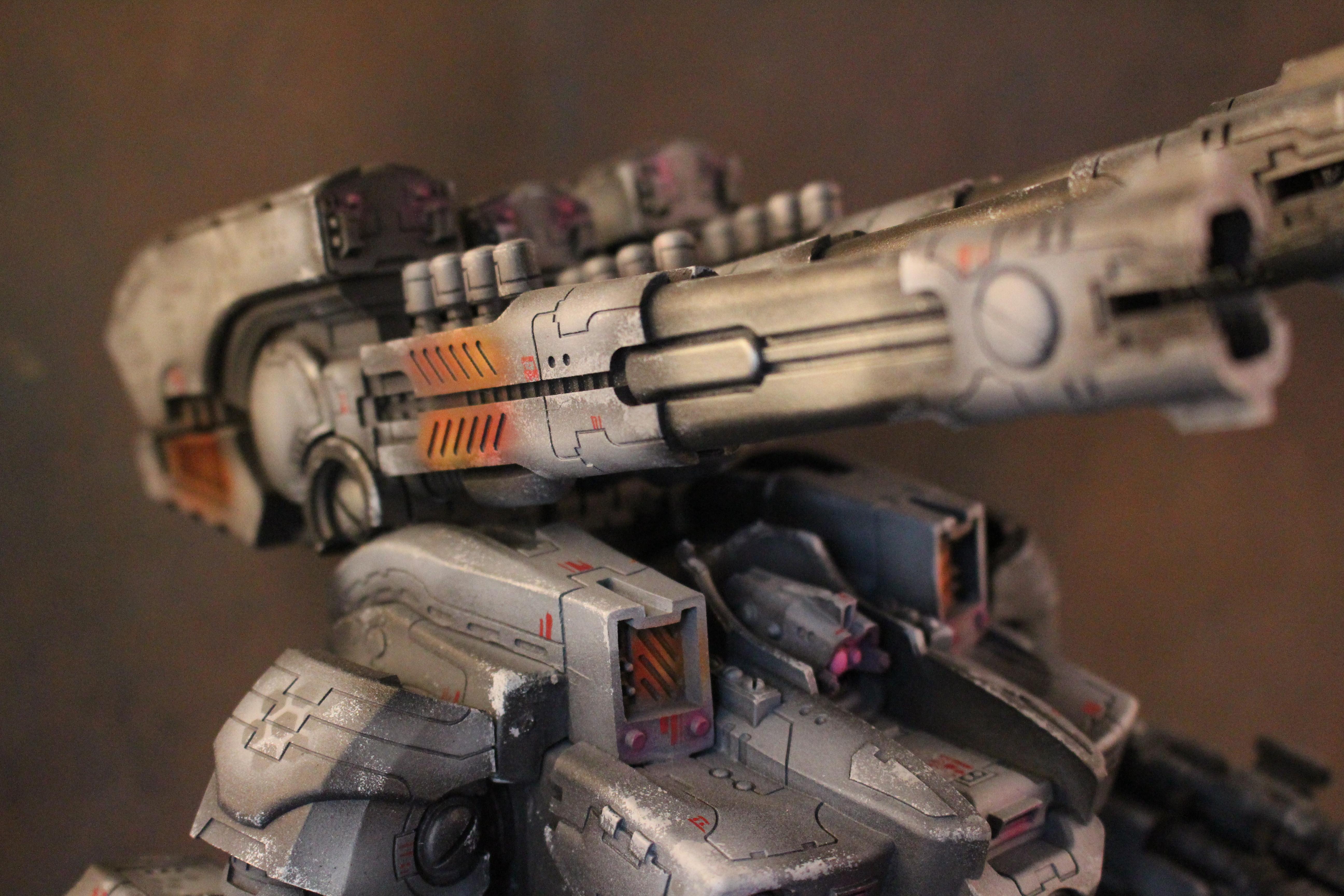 Tau Kx139 Ta'unar - Gallery - DakkaDakka