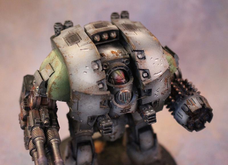 Dreadnought - Gallery - DakkaDakka