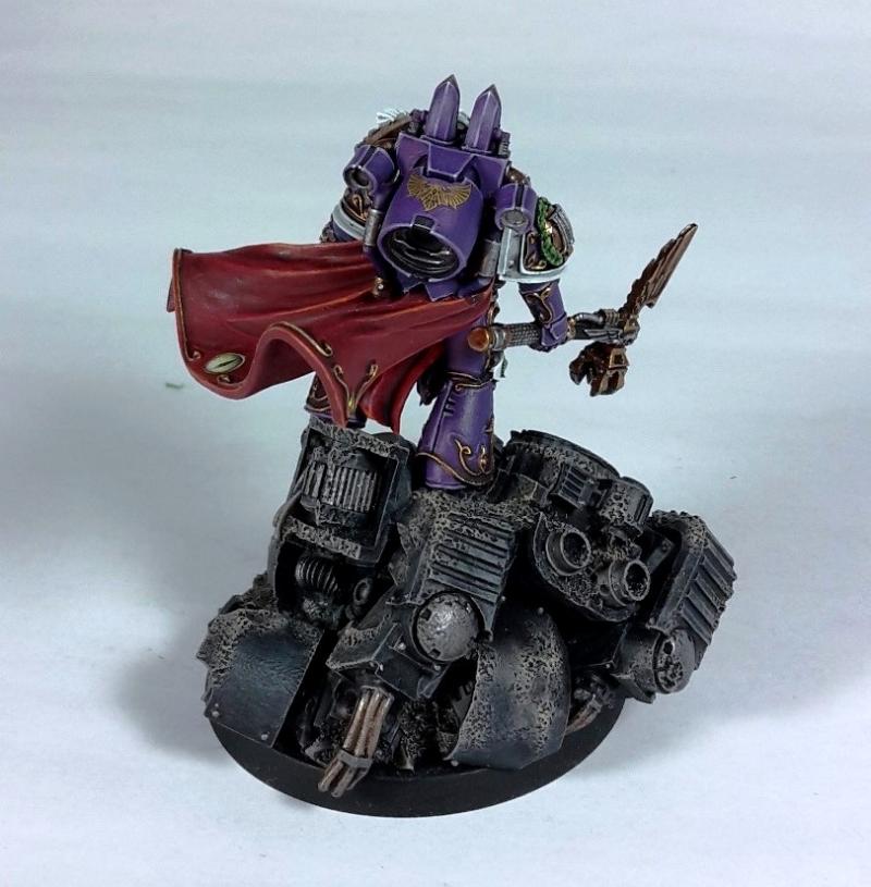 Lord Commander Eidolon 05 - Lord Commander Eidolon 05 - Gallery ...