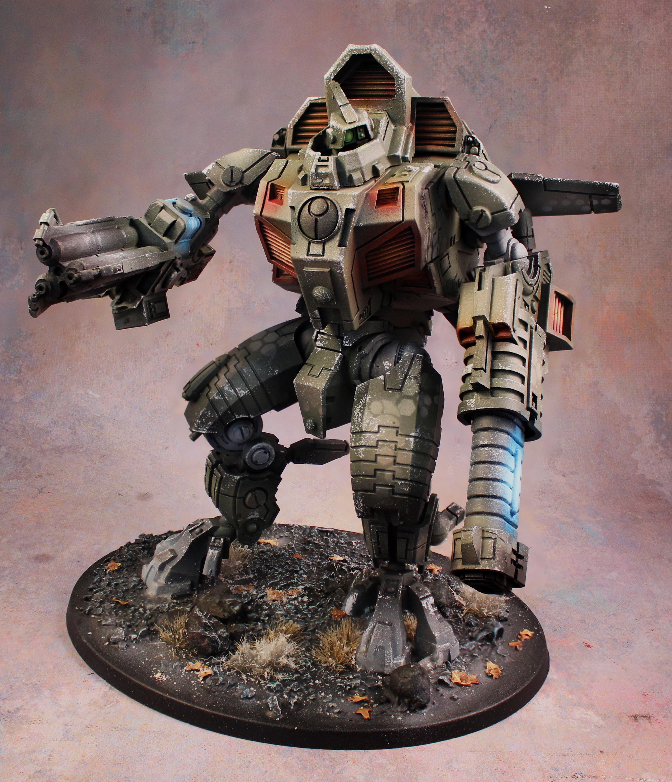 Tau, Xv109, Y%27 Vahra, Y' Vahra - Gallery - DakkaDakka