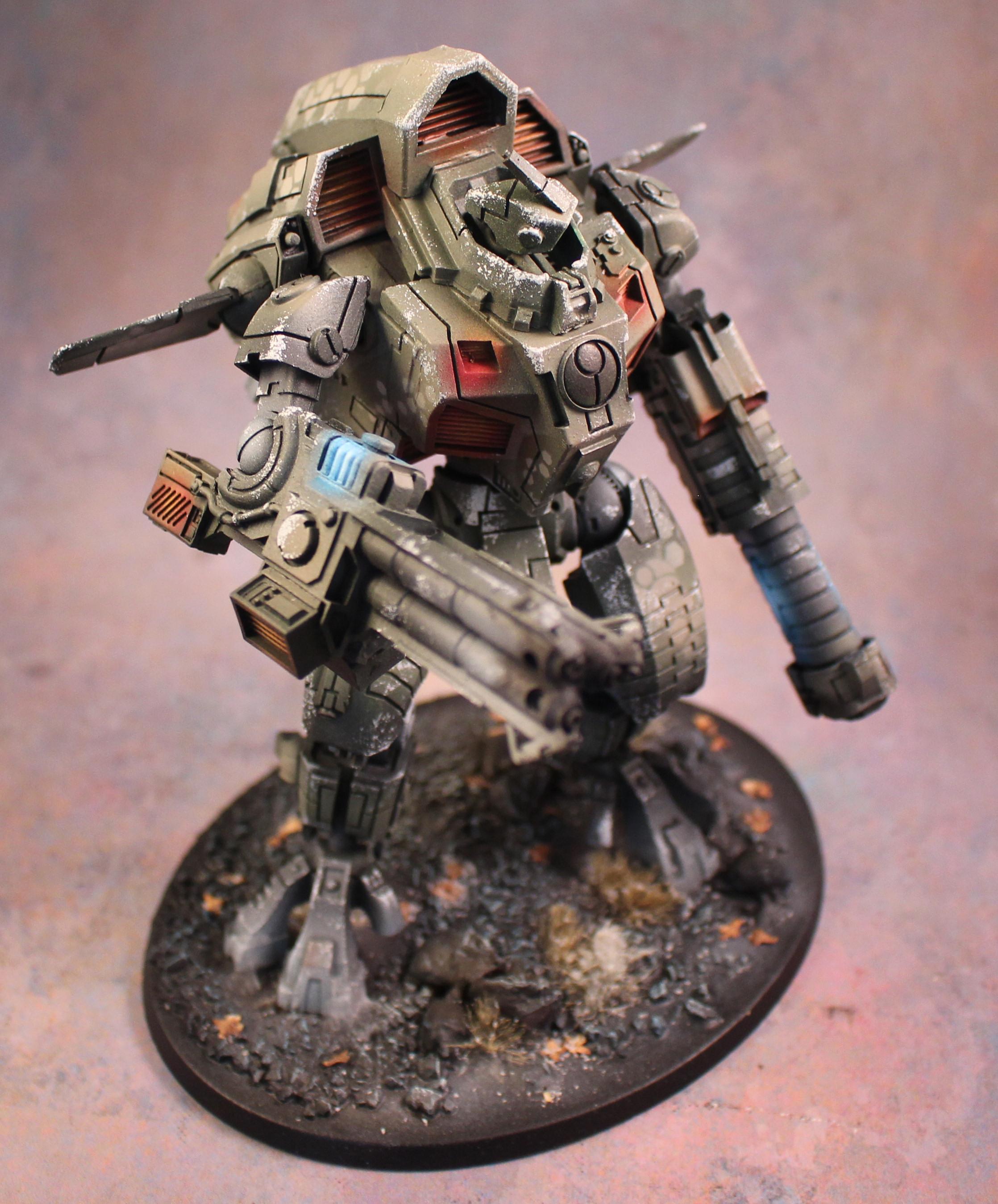 Tau, Xv109, Y%27 Vahra, Y' Vahra - Gallery - DakkaDakka