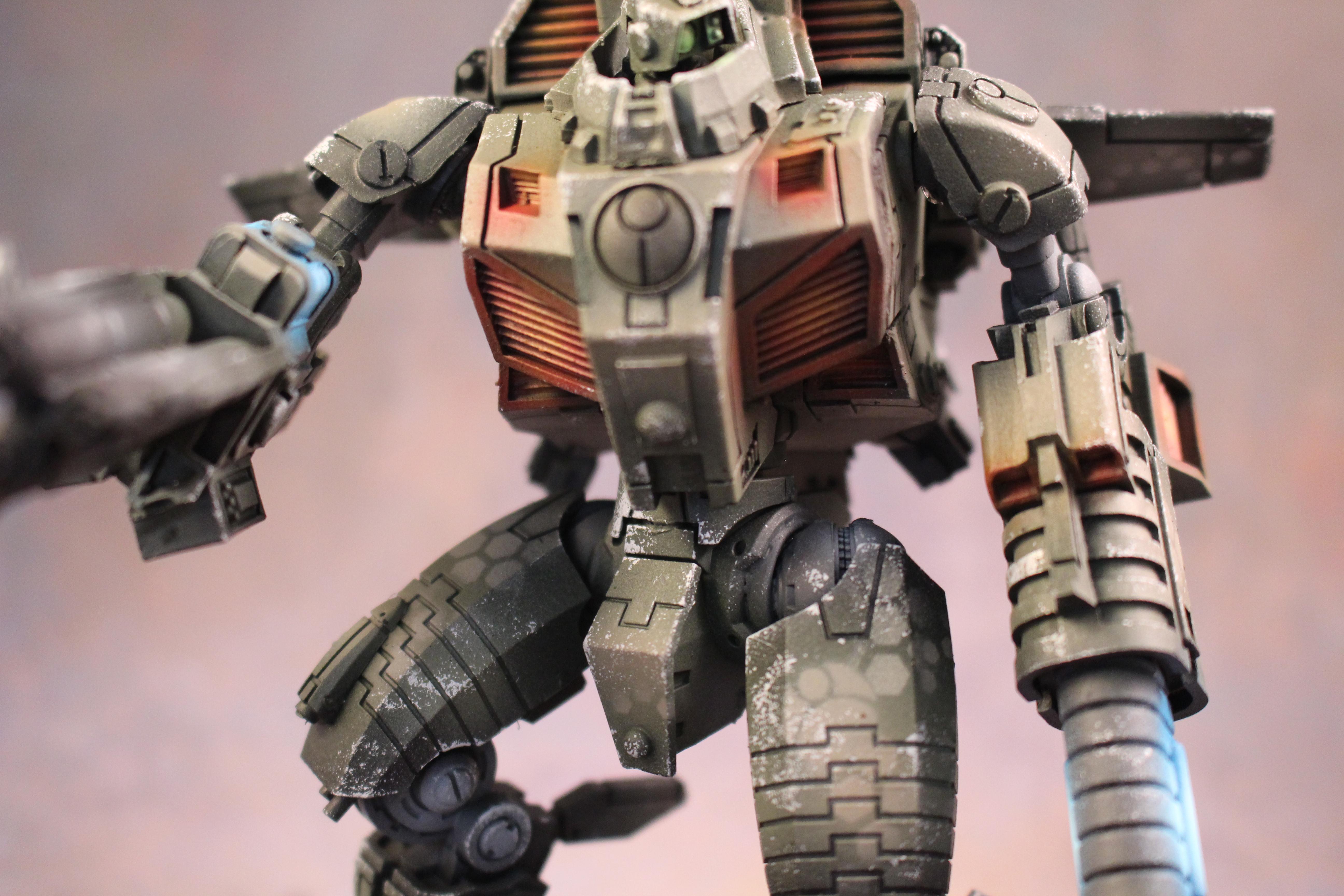 Tau, Xv109, Y' Vahra - Gallery - DakkaDakka