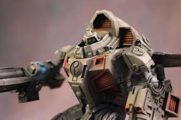 Tau XV109 Y'Vahra - Forum - DakkaDakka