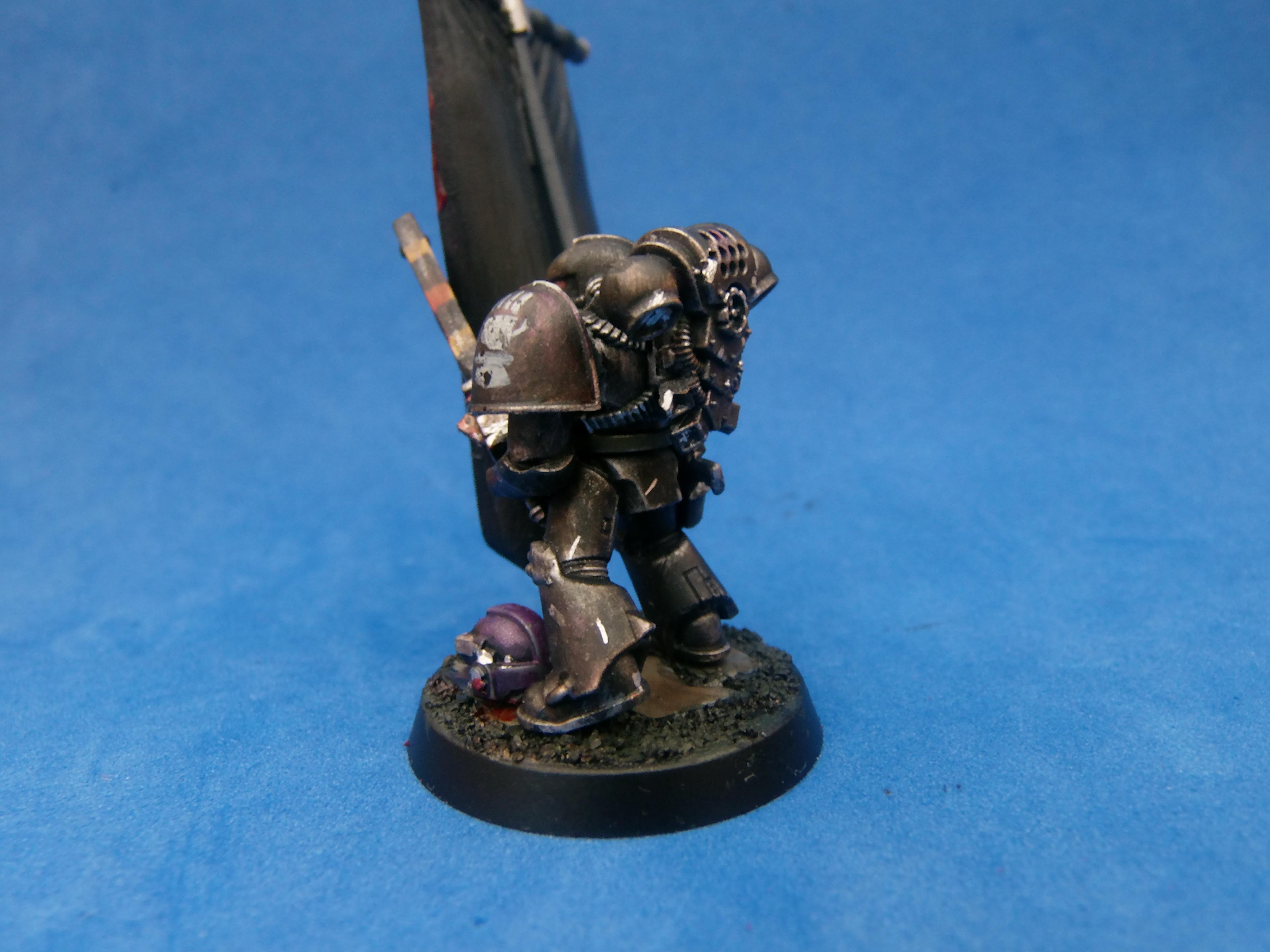 30k, Horus Heresy, Istvaan, Metallics, Shattered Legions, Space Marines ...