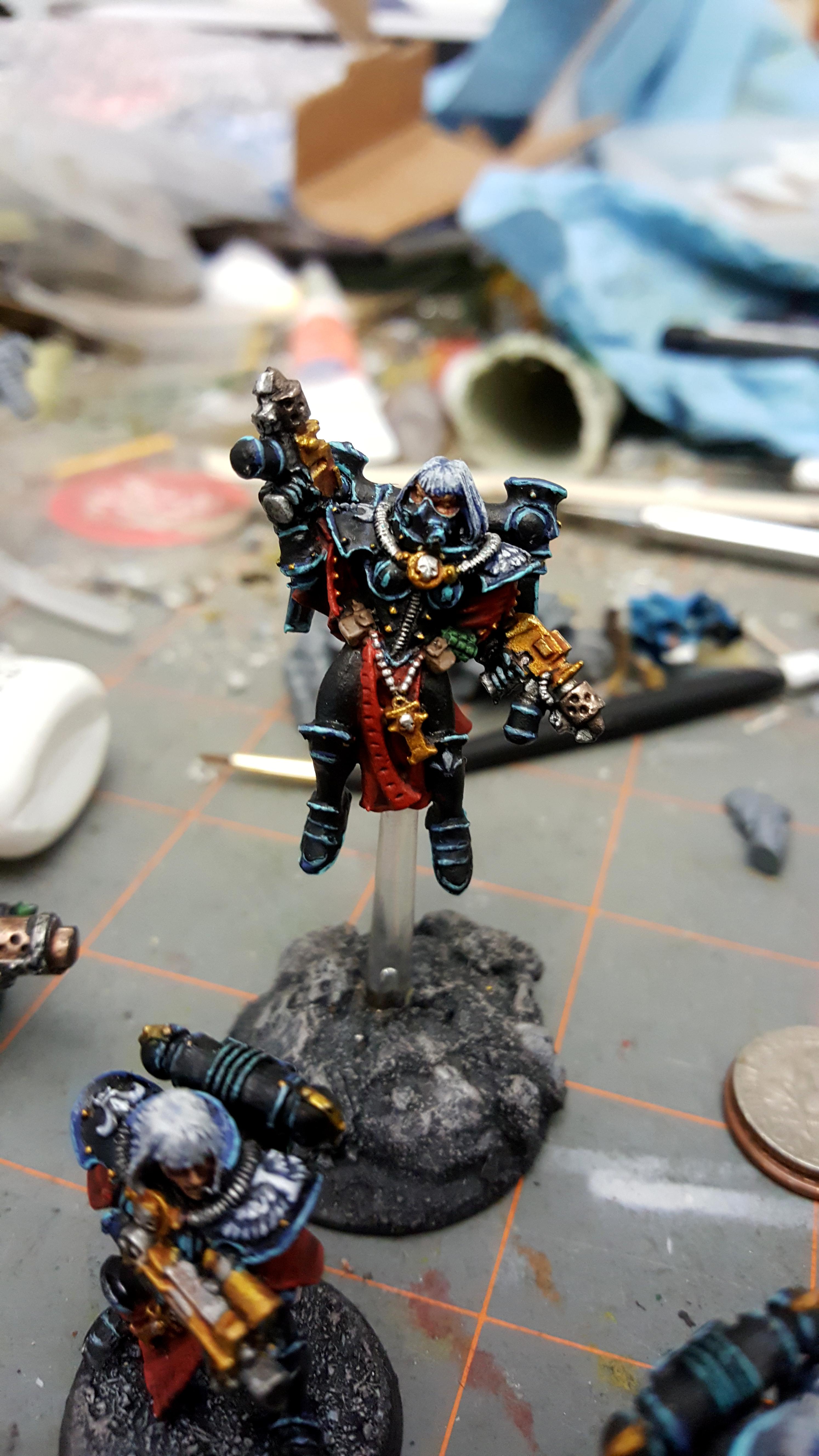 Seraphin flamers - Seraphin flamers - Gallery - DakkaDakka