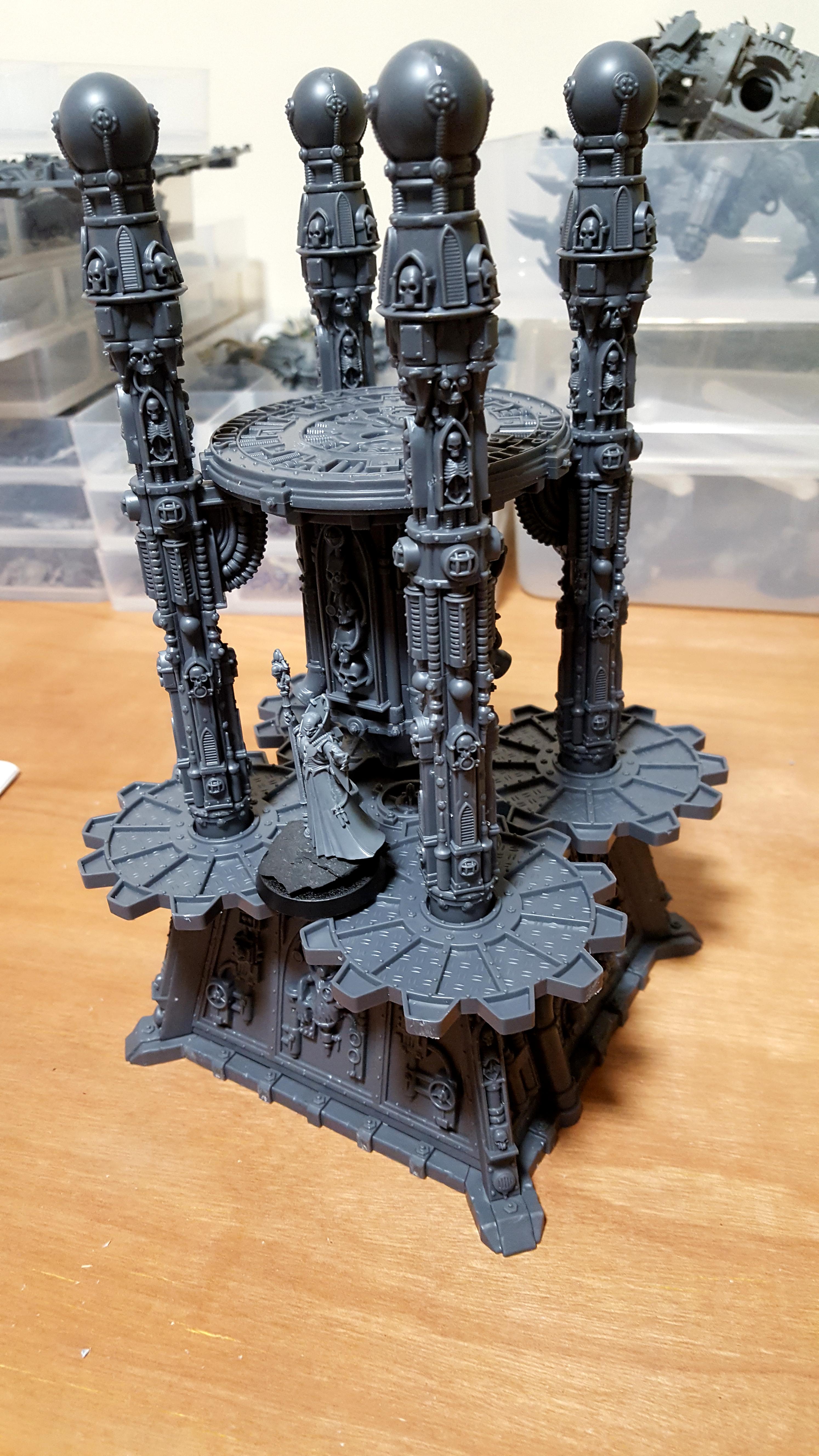 Void shield generator (front) - Void shield generator (front) - Gallery ...