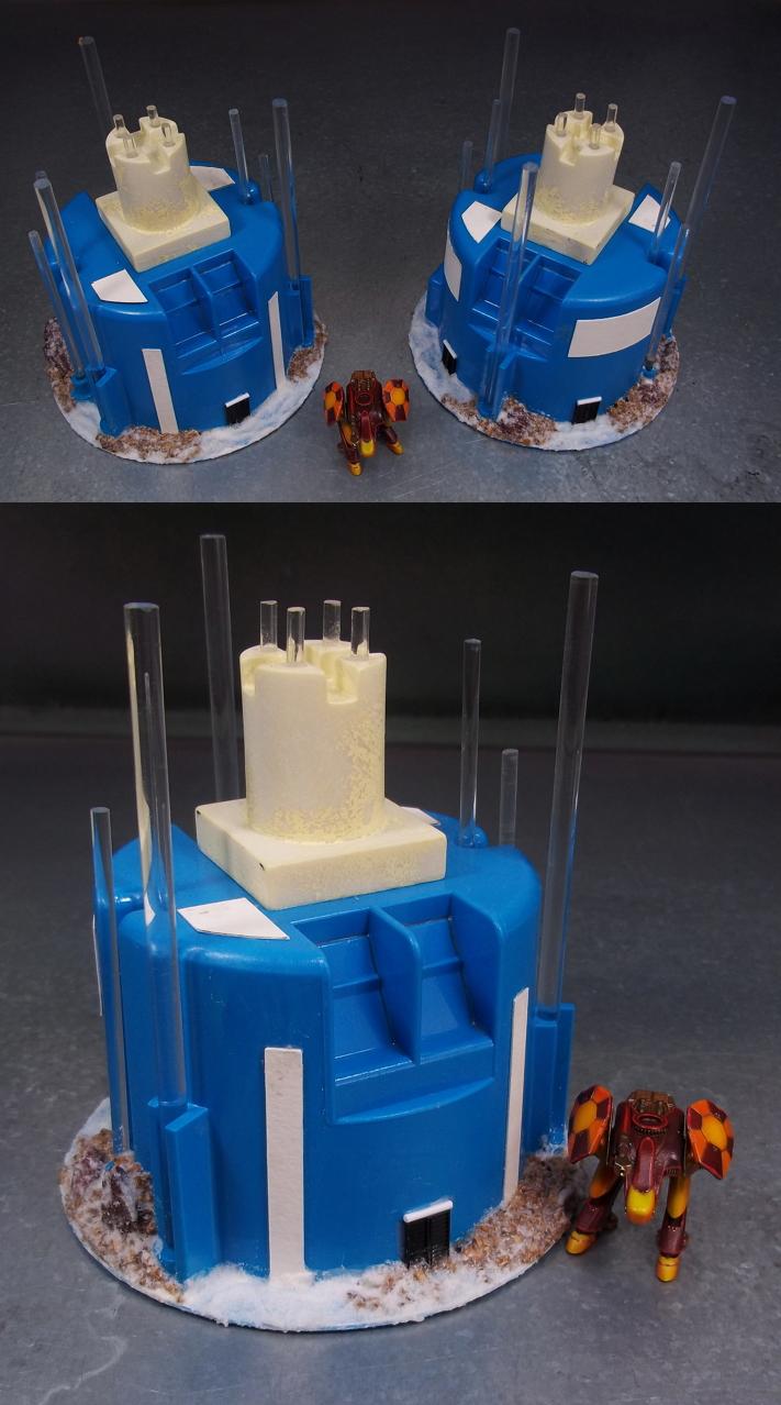 Dropzone Commander, Dzc, Eden Prime, Lava, Odin's Foundry, Reconquest ...