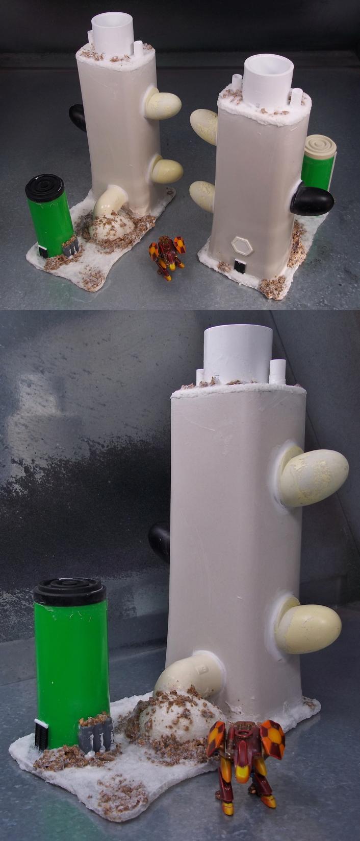 Dropzone Commander, Dzc, Eden Prime, Lava, Odin's Foundry, Reconquest ...