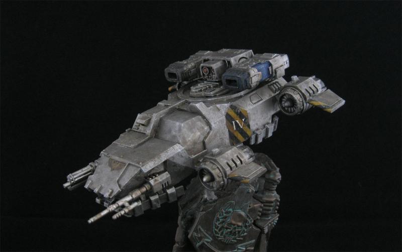 Horus Heresy, Iron Warriors, Land Speeder, Pre-heresy, Vengeance ...