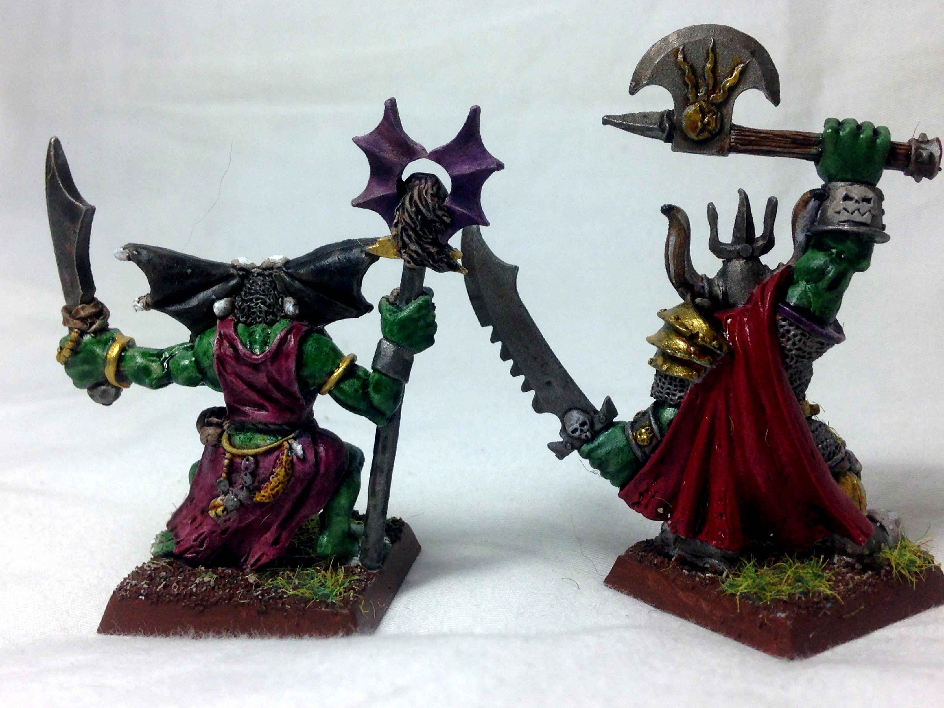 Orcs - Orcs - Gallery - DakkaDakka