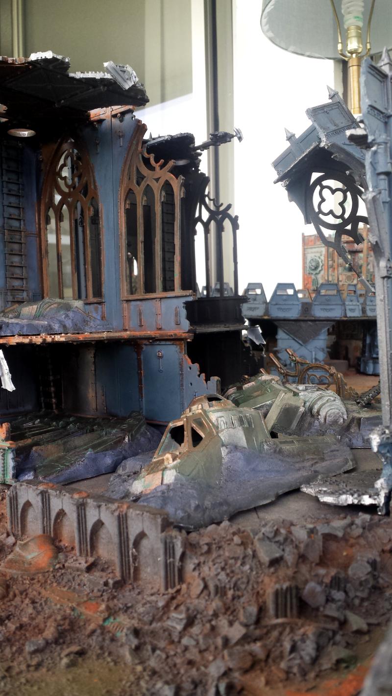 Forge World, Terrain - Gallery - DakkaDakka