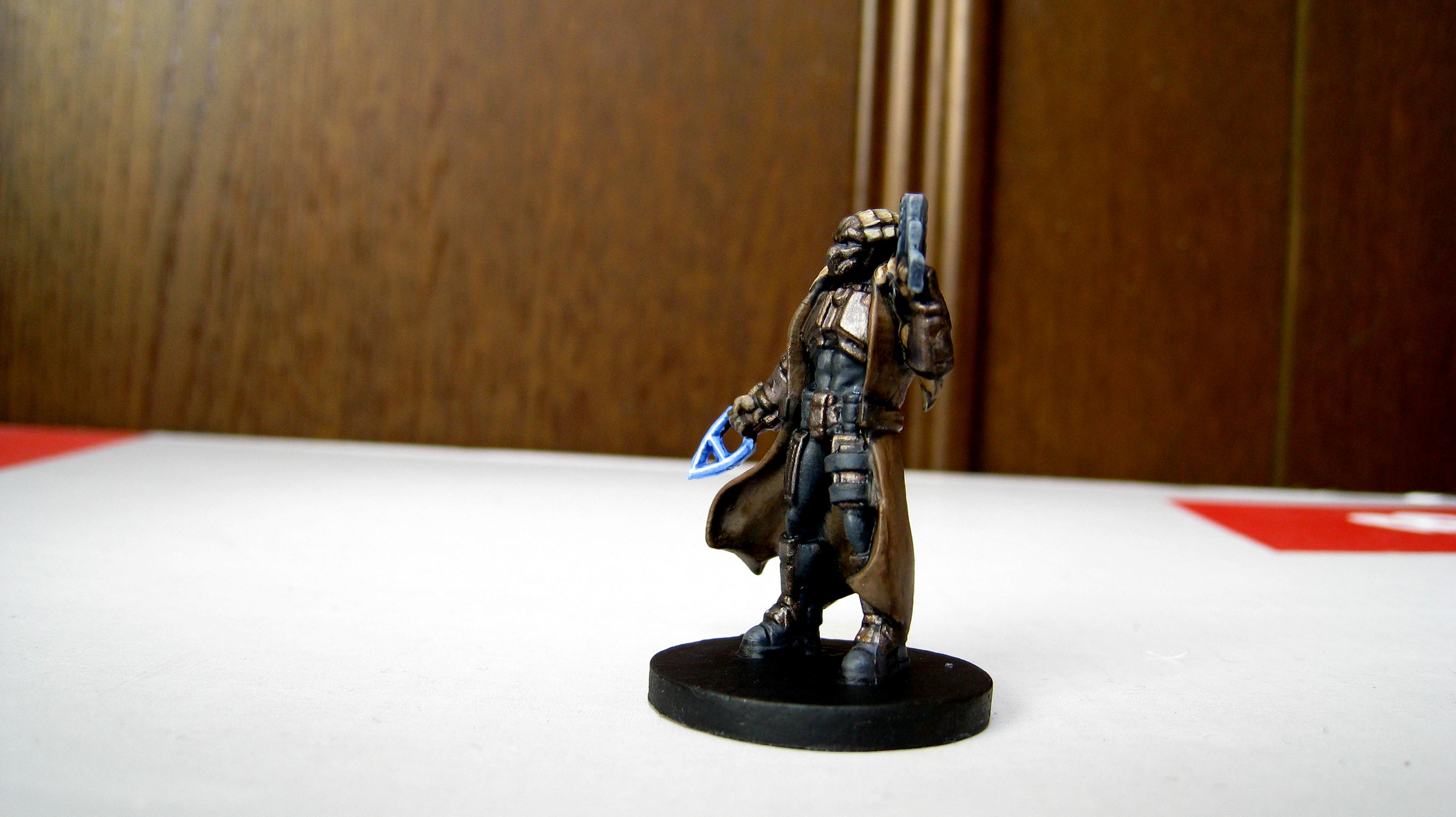Blaine, Blainetober, Board Game Plastic, Mantic, Mars Attacks!, October ...