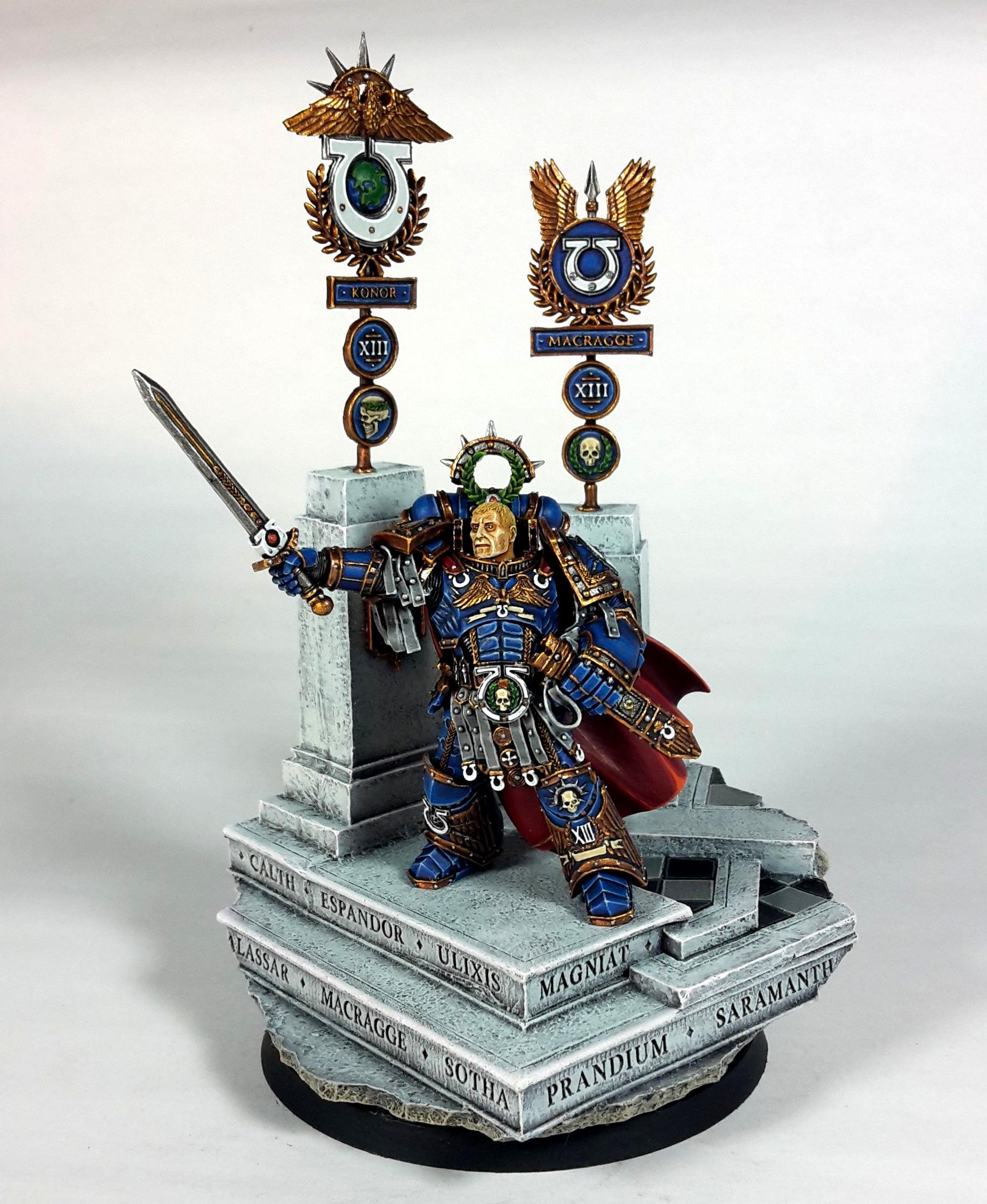 Guilliman 01 - Guilliman 01 - Gallery - DakkaDakka