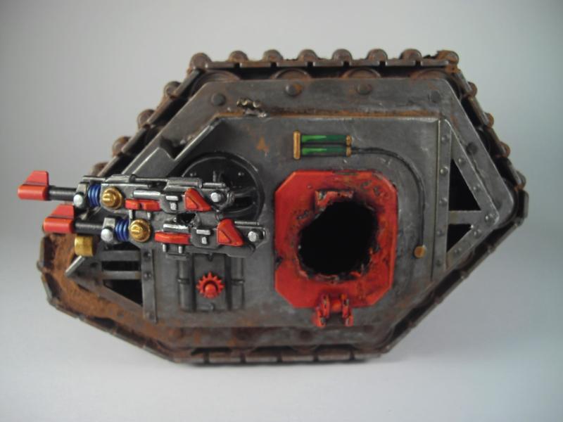 Land Raider, Rogue Trader, Stark Crusaders - Stark Crusaders, Rogue ...