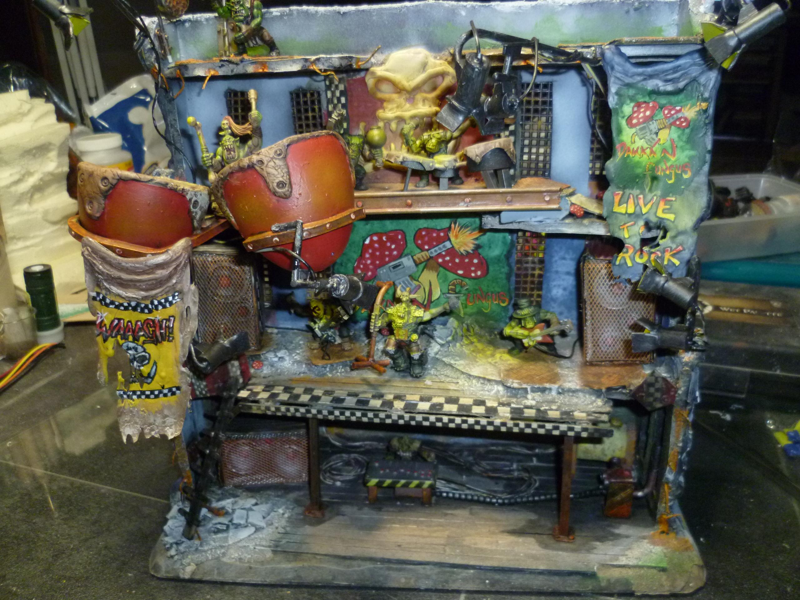 Waaargh!! Tower - Waaargh!! Tower - Gallery - DakkaDakka