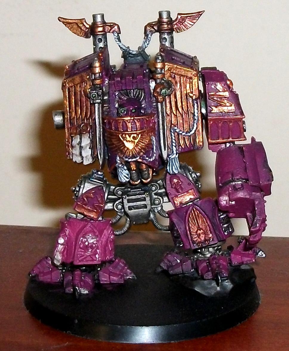 Emperor's Children Dreadnought - Emperor's Children Dreadnought ...