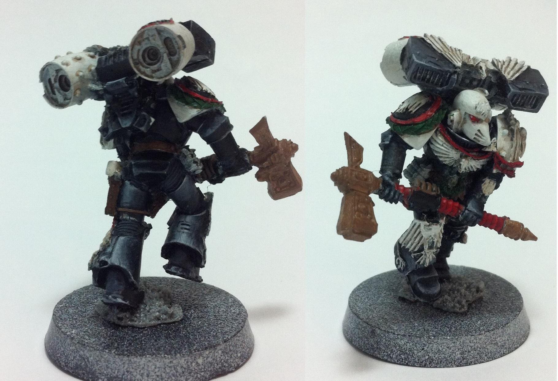 Shadow Captain Korvydae - Shadow Captain Korvydae - Gallery - DakkaDakka