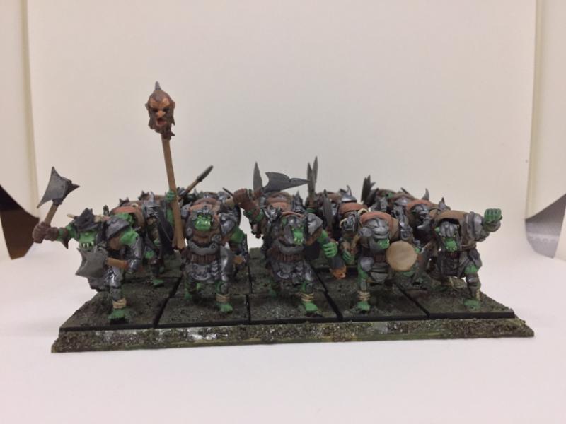 December 2016, Kings Of War, Mantic, Orcs - Gallery - DakkaDakka